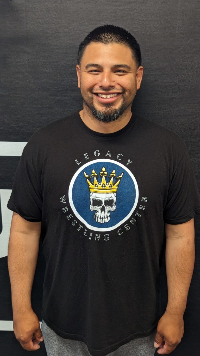 Covina Coaches – Legacy Wrestling Center